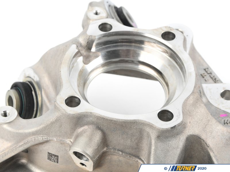 33306871027 - WHEEL CARRIER, REAR | Turner Motorsport