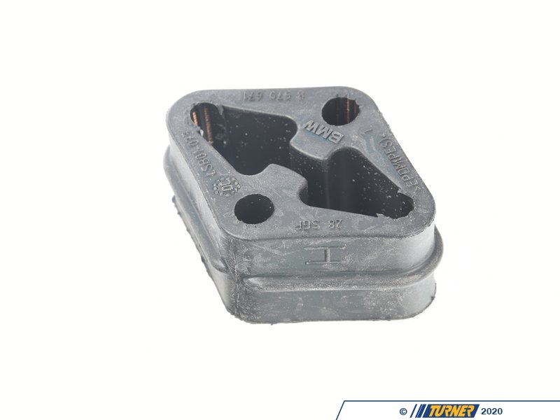 18208570671 - Genuine BMW Rubber Mounting - 18208570671 | Turner Motorsport