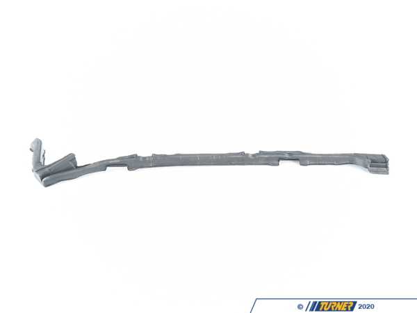 51487290214 - Genuine BMW Seal, Side Frame, Right - 51487290214 - F15 ...