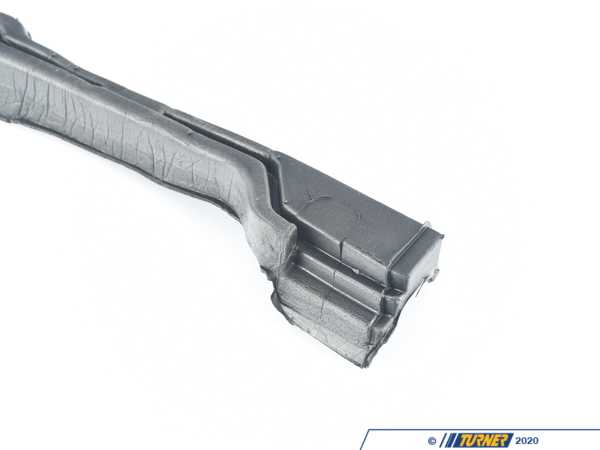 51487290214 - Genuine BMW Seal, Side Frame, Right - 51487290214 - F15 ...