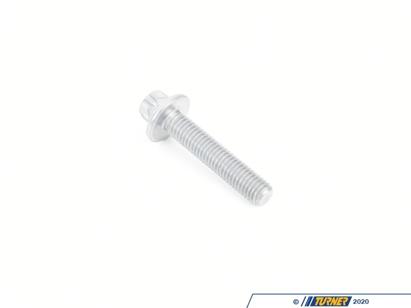 07119907836 - Genuine BMW Star-Socket Screw - 07119907836 - i12 i8 ...