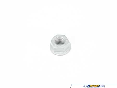 07119905307 - Genuine BMW Hex Nut | Turner Motorsport
