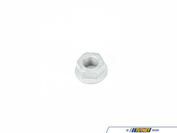 07119905307 - Genuine BMW Hex Nut | Turner Motorsport