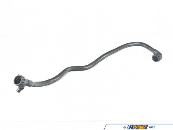 17127507149 - Genuine BMW Pipe, Radiator-Cylinder Head - 17127507149 ...