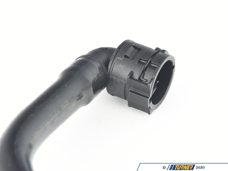 17127507149 - Genuine BMW Pipe, Radiator-Cylinder Head - 17127507149 ...