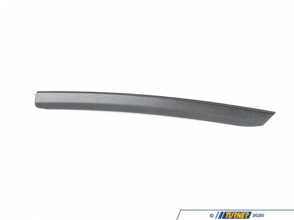 51139801545 - Genuine Mini Cover Column C Left - 51139801545 | Turner ...