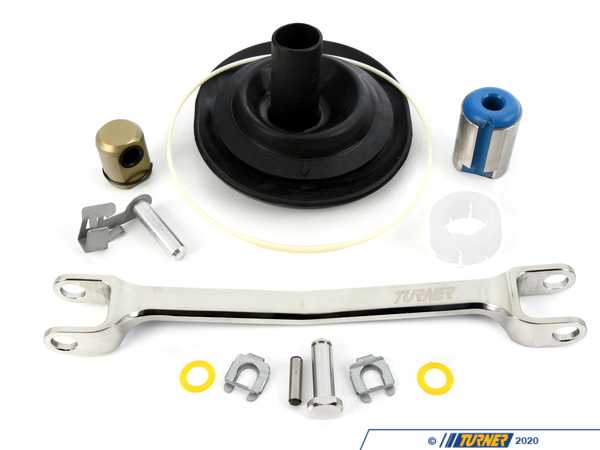 E36M396USRKT - Ultimate Shifter Rebuild & Upgrade Kit - BMW E36 328i/is ...