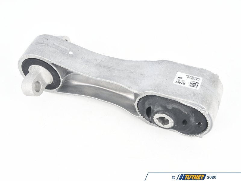 22116885786 - Lower Engine Mount / Rubber - Stabilizer Link | Turner ...