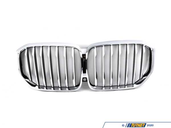 51137454887 - GRILL FRONT | Turner Motorsport