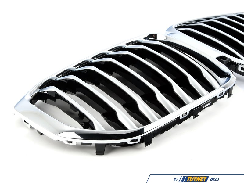 51137454887 - GRILL FRONT | Turner Motorsport