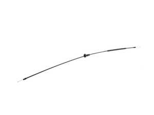 51237313782 - Genuine BMW Bowden Cable, Hood, Rear - 51237313782 - F32 ...