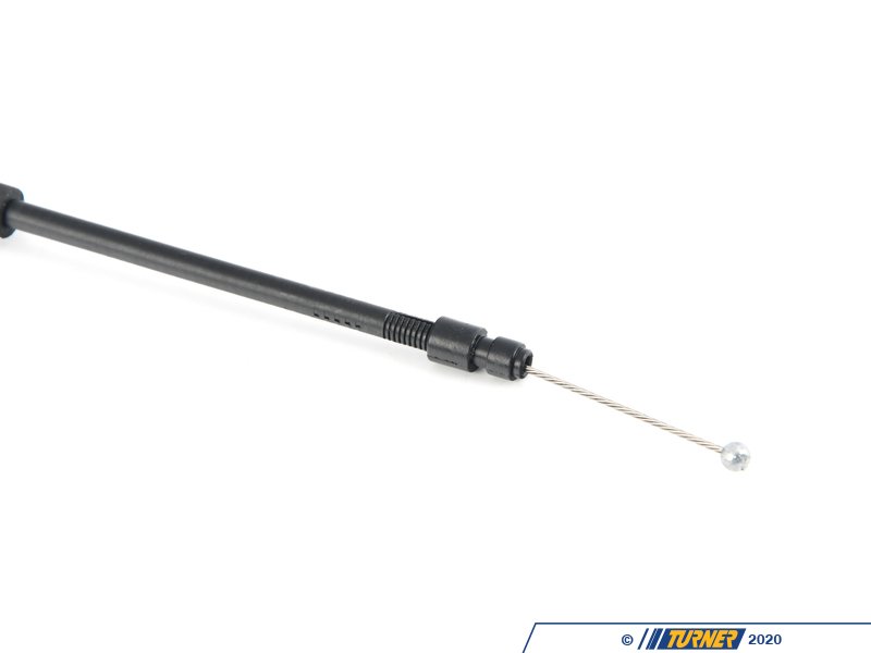 51237313782 - Genuine BMW Bowden Cable, Hood, Rear - 51237313782 - F32 ...