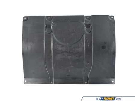 51757394744 - UNDERHOOD SHIELD | Turner Motorsport