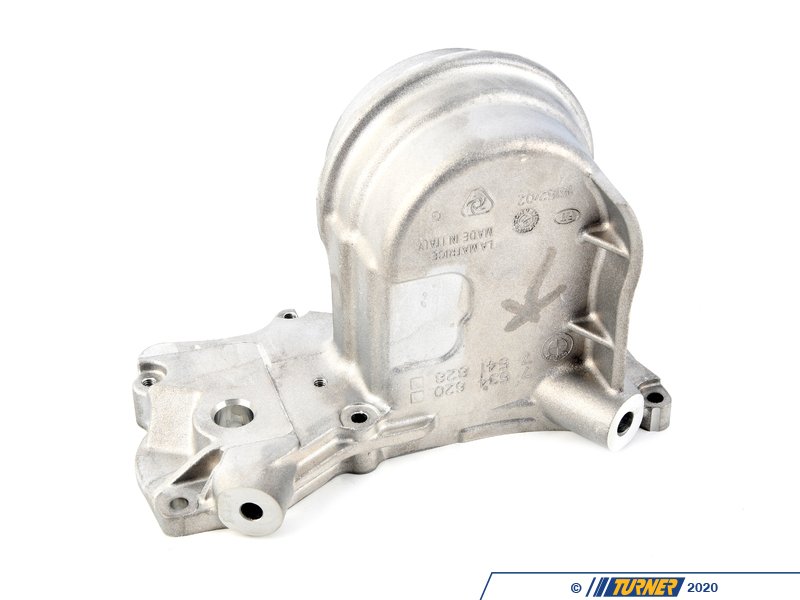 11417541829 - Genuine BMW Oil Filter Unit - 11417541829 - E63,E65 ...