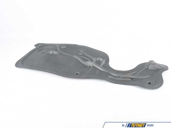 51487386605 - Genuine MINI Sound Insulation, Door Left - 51487386605 ...