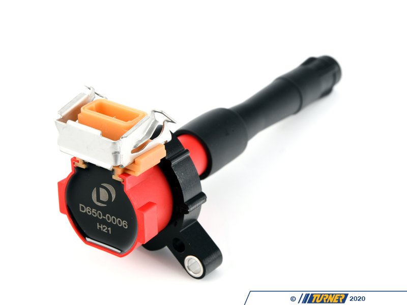 D650-0006 - Dinan M-Series Performance Ignition Coil - Red - BMW M52 ...