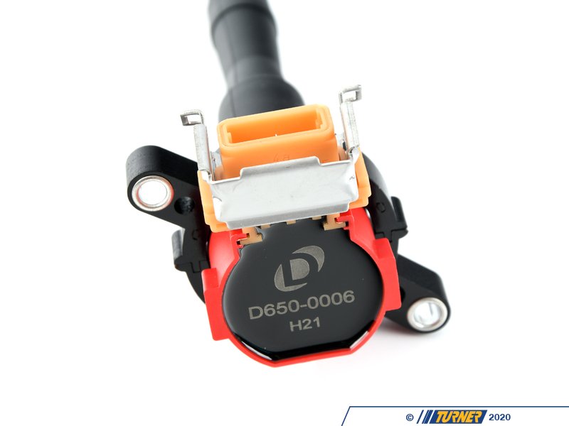 D650-0006 - Dinan M-Series Performance Ignition Coil - Red - BMW M52 ...