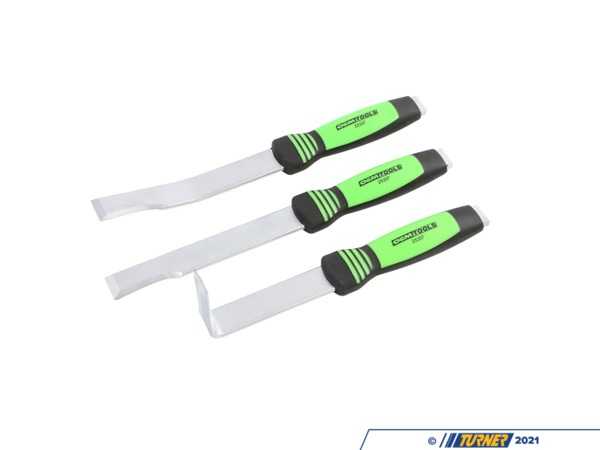 OEM25337 - 3 Piece Body Seam Splitter Set | Turner Motorsport