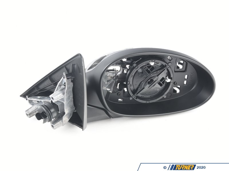 51167189956 - Genuine BMW Outside Mirror Heated With M - 51167189956 ...