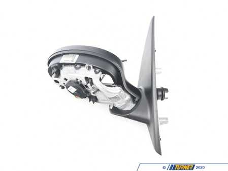 51167189956 - Genuine BMW Outside Mirror Heated With M - 51167189956 ...