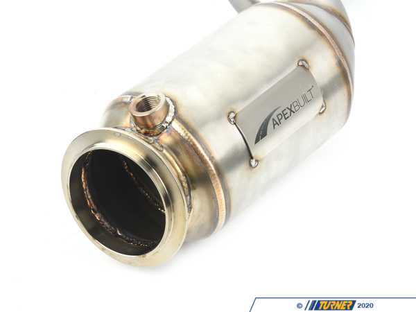 18327643152 - Genuine BMW Rp-Primary Catalytic Convert - 18327643152 ...