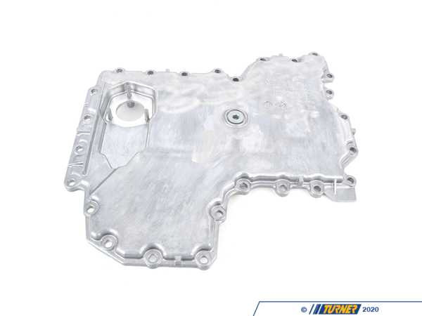 11137566803 - Genuine BMW Engine Oil Pan - E70 E71 F15 F16 | Turner ...