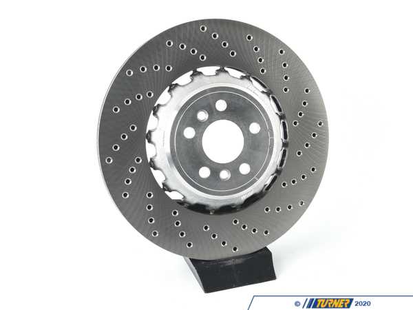 34217991104 - BRAKE DISC VENTILATED, Right Rear | Turner Motorsport