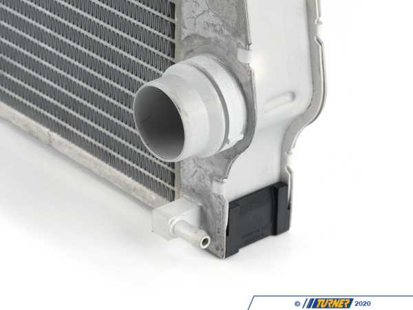 17117533472 - Nissens Radiator - E70 E71 | Turner Motorsport