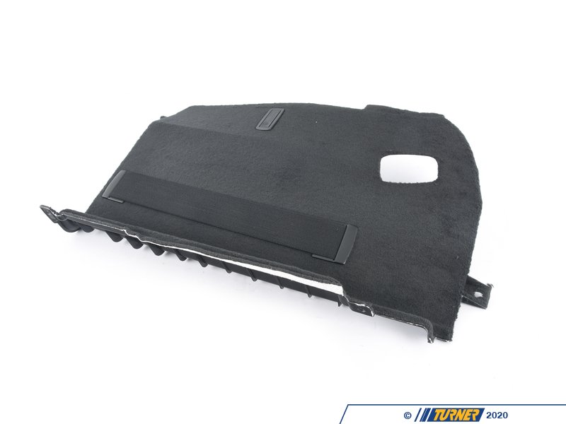 51476968343 - Genuine BMW Left Trunk Trim Anthrazit - 51476968343 ...