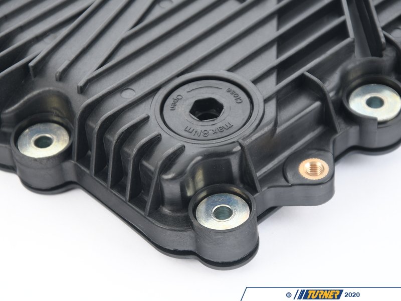 28107842385 - Bremmen Transmission Oil Pan - F8X F06/F10/12/13 E82/88 ...