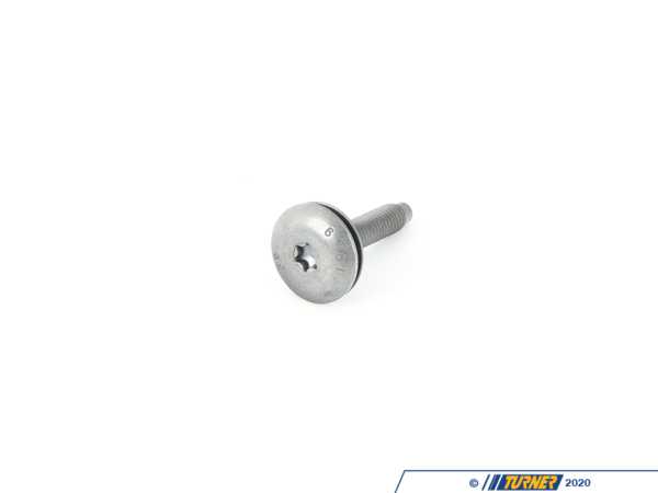 07149353144 - Genuine BMW Lens Screw With Base - 07149353144 | Turner ...