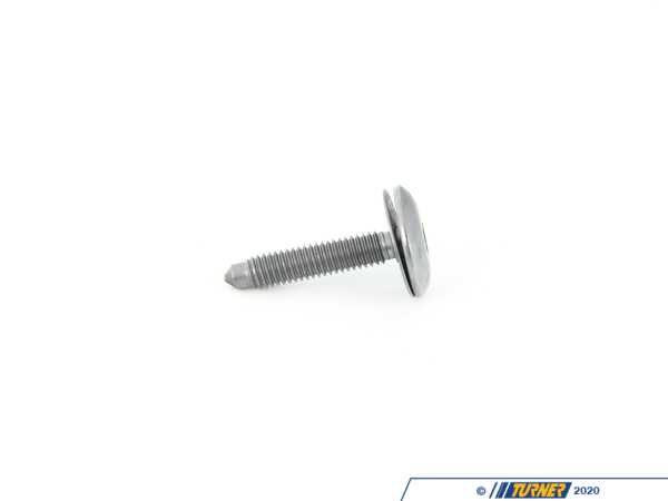 07149353144 - Genuine BMW Lens Screw With Base - 07149353144 | Turner ...
