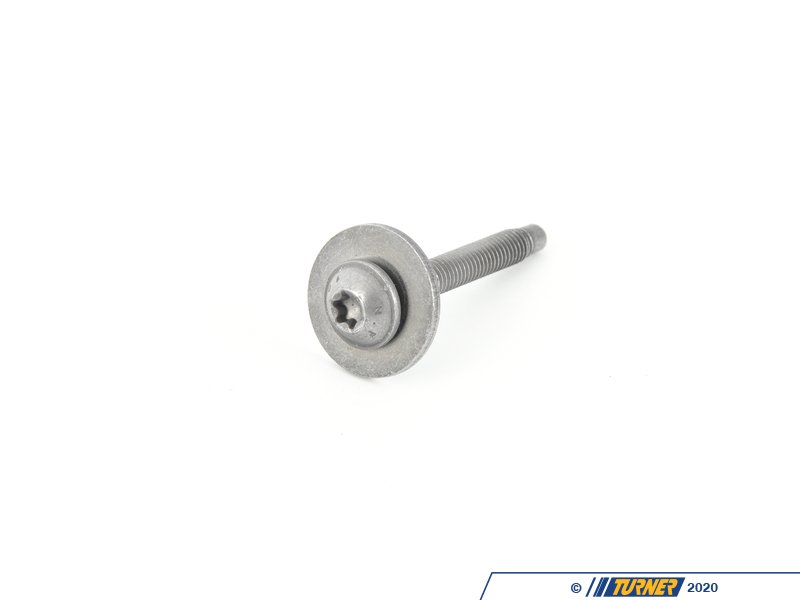 07147401706 - Genuine BMW Fillister Head Screw - 07147401706 | Turner ...