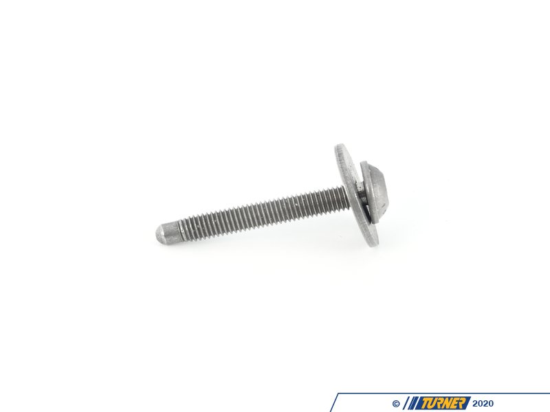 07147401706 - Genuine BMW Fillister Head Screw - 07147401706 | Turner ...