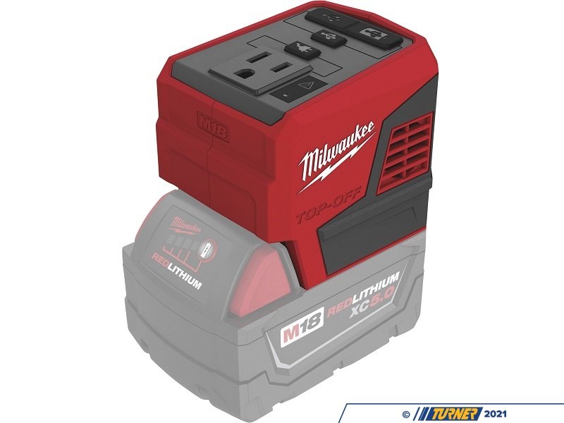 2846-20 - M18 TOP-OFF 175W Power Supply | Turner Motorsport