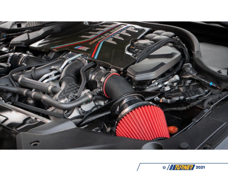 CTS-IT-825 - CTS Turbo Intake Kit - S63TU/N63TU | Turner Motorsport