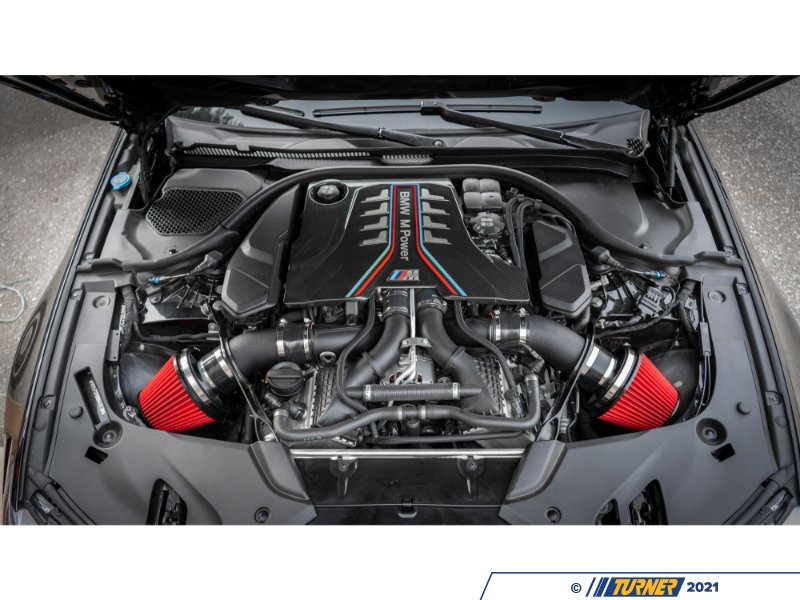 CTS-IT-825 - CTS Turbo Intake Kit - S63TU/N63TU | Turner Motorsport