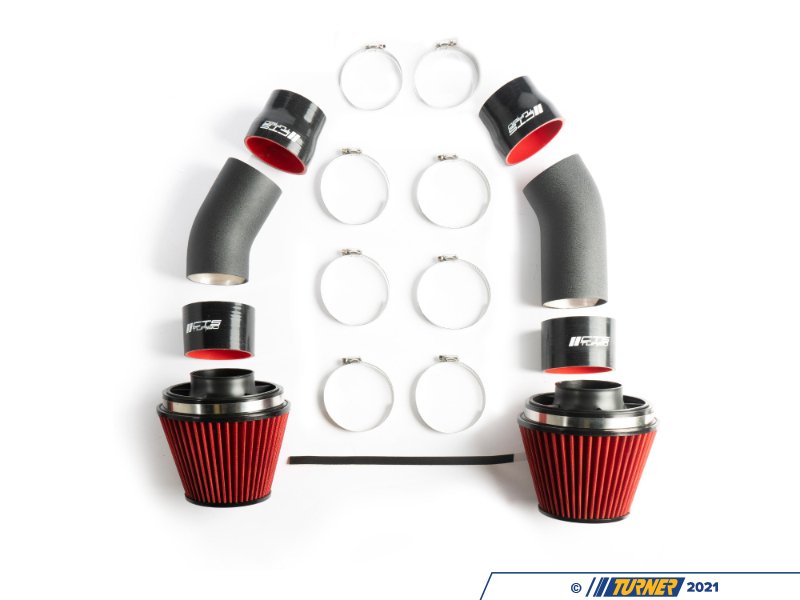 CTS-IT-825 - CTS Turbo Intake Kit - S63TU/N63TU | Turner Motorsport