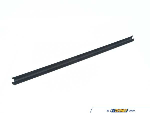 51337289627 - Genuine BMW Channel Sealing,Inside,Door | Turner Motorsport