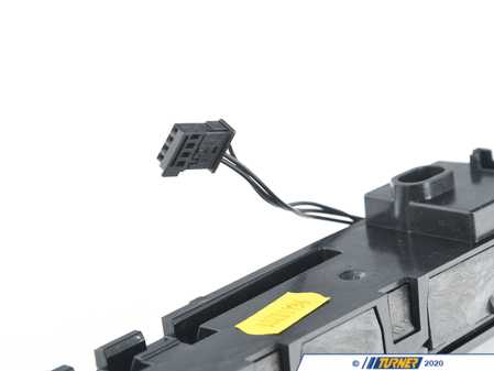 61316814184 - HEAD UNIT FOR AUDIO, | Turner Motorsport