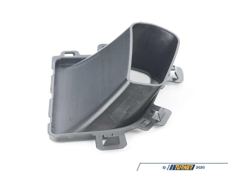 51747328782 - JCW Brake Duct Front Scoop - Front Right | Turner Motorsport