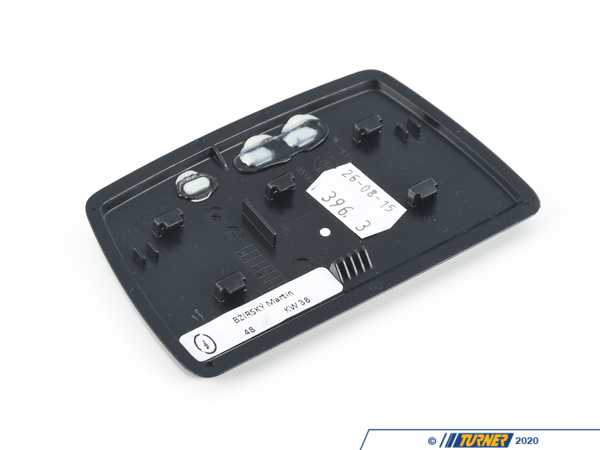 51169206373 - Genuine BMW Covering Ashtray Schwarz - 51169206373 - F10 ...