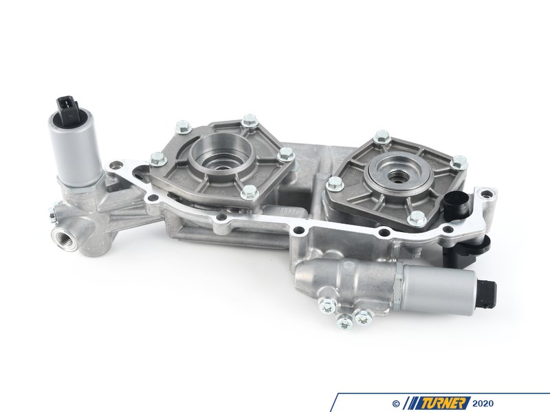 11361440134 - Genuine BMW New Dual VANOS Unit w/ Solenoids & Exhaust ...