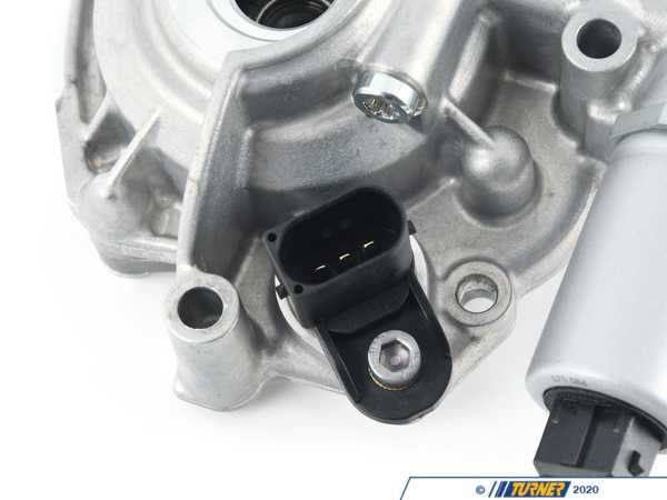 11361440134 - Genuine BMW New Dual VANOS Unit w/ Solenoids & Exhaust ...