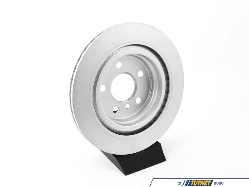34216799369 - Genuine BMW Brake Disc (300 X 20 mm) - F48 X1 | Turner ...