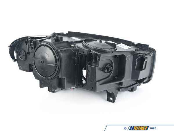 63117317109 - Genuine BMW Headlight Assembly (Bi-Xenon Adaptive) - F15 ...