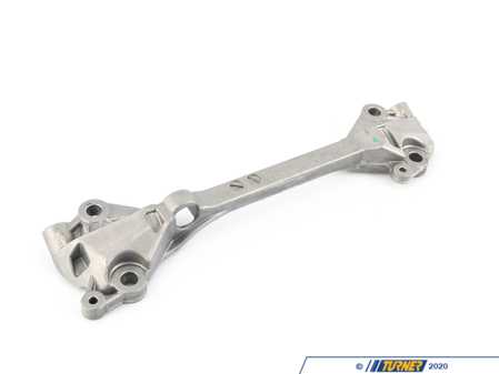 22116772034 - Genuine MINI Adapter Plate For Engine Support - Passenger ...