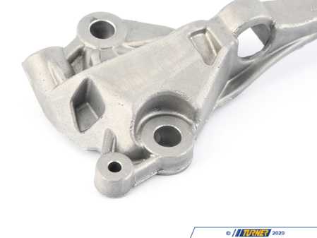 22116772034 - Genuine MINI Adapter Plate For Engine Support - Passenger ...