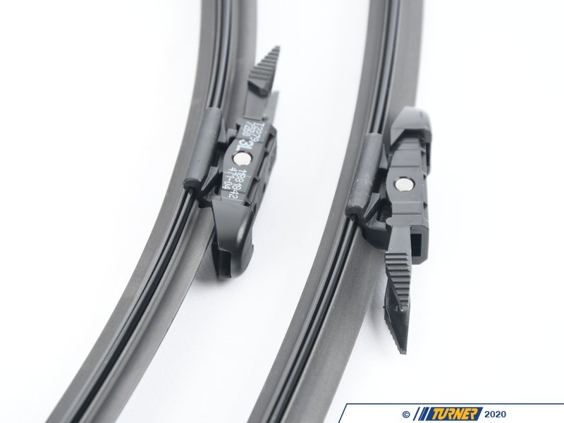 61615A43587 - Genuine BMW Set Of Wiper Blades - F32 F33 F36 F82 F83 ...