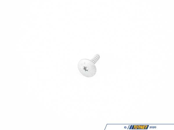 07147121579 - Genuine BMW Fillister Head Screw - 07147121579 | Turner ...